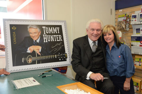 What’s New | Tommy Hunter